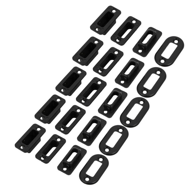 5Sets MPX Multi-Channel Switch Connector Multiplex Socket Plastic Black ...