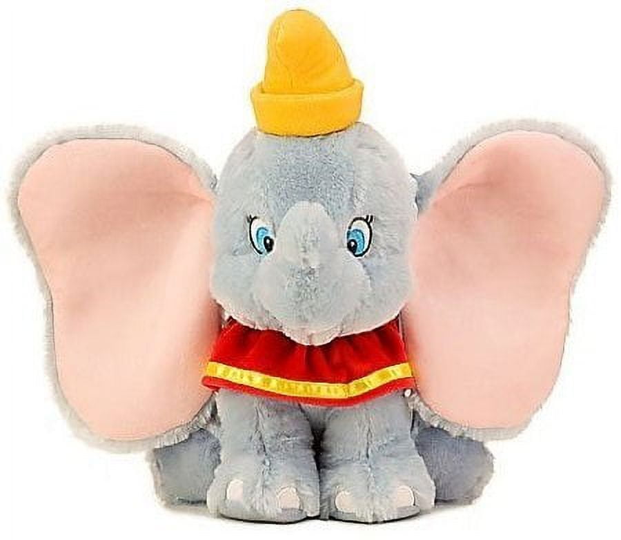 5Star-TD Disney Exclusive 14 Inch Deluxe Plush Figure Dumbo - Walmart.com
