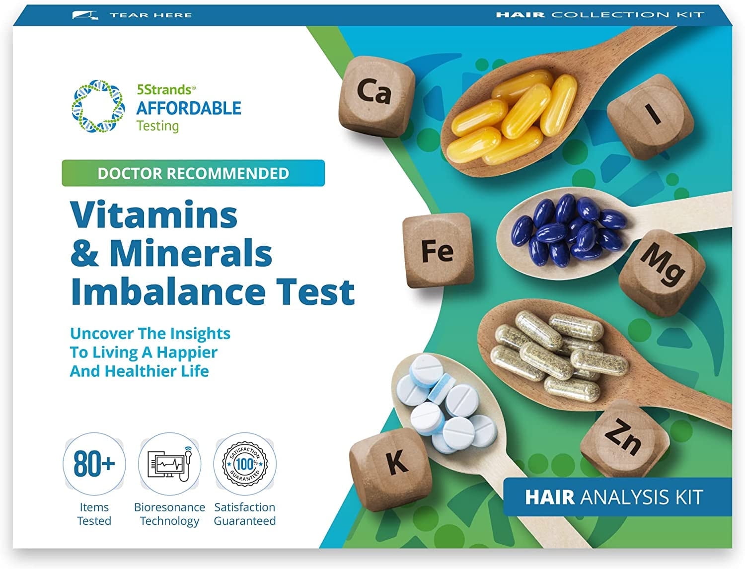 Vitamin Deficiency Test