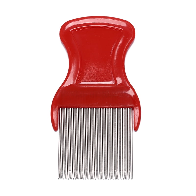 5Styles Stainless Steel Terminator Lice Comb Kids Hair Rid Headlice ...