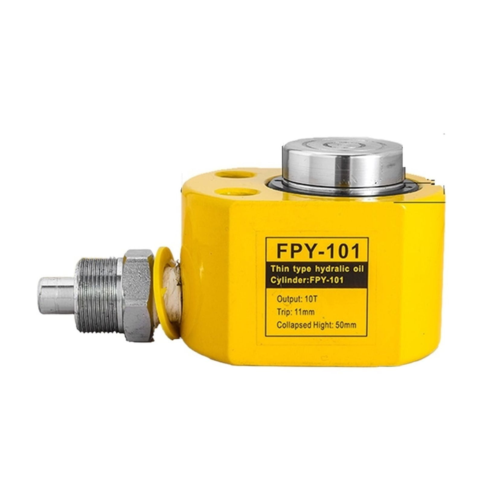 5T/10T/20T/30T/50T Ultra-thin Portable Hydraulic Lifting Jack Split Hydraulic Booster ...