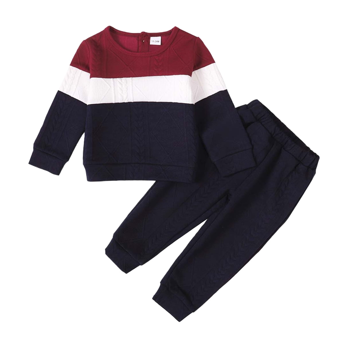 5T Baby Boys Clothes 6 Years Little Boys 2PCS Outfits Set Little Boys ...