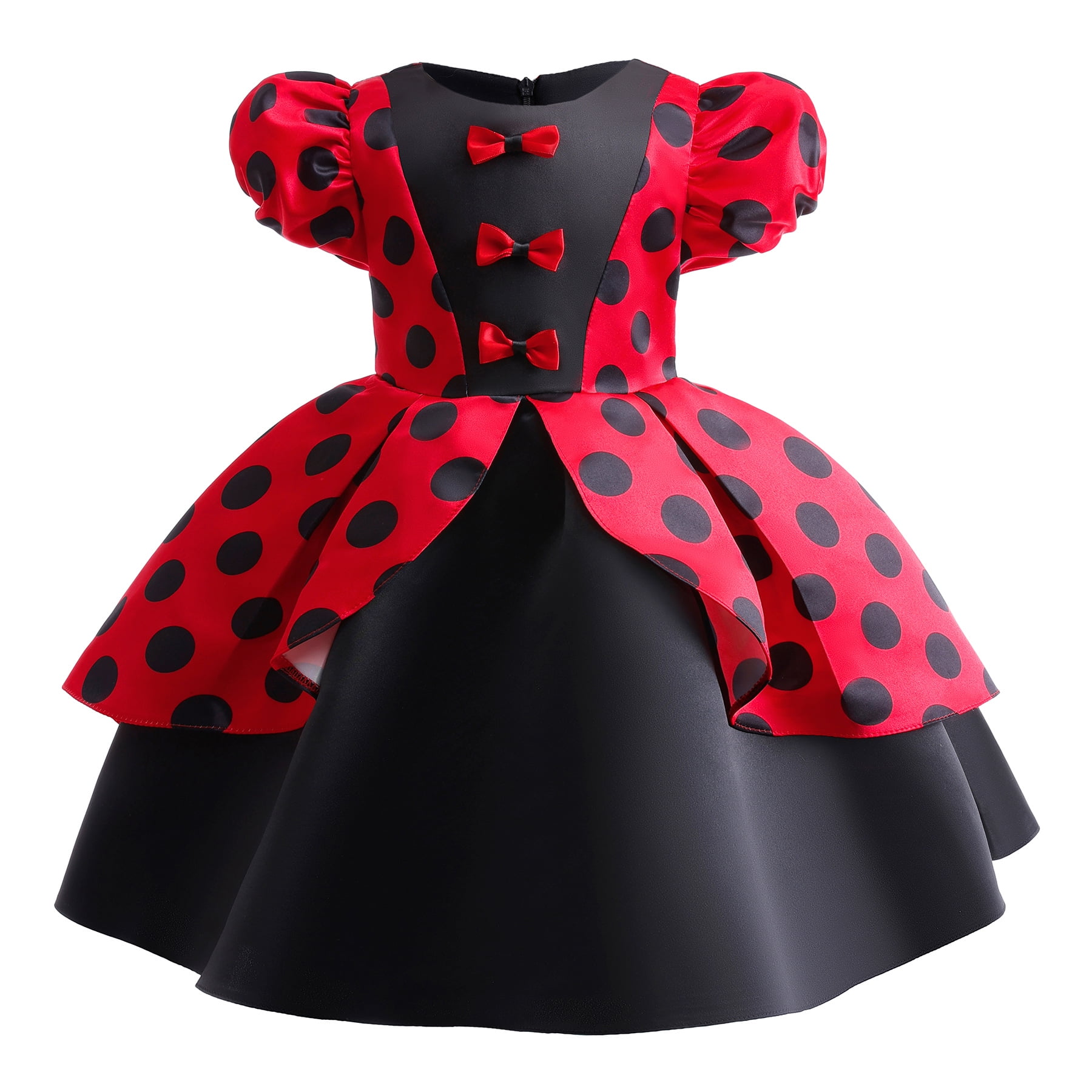 5T Kids Girls Clothes Little Girls Princess Dress 5-6 Years Girls Paty ...