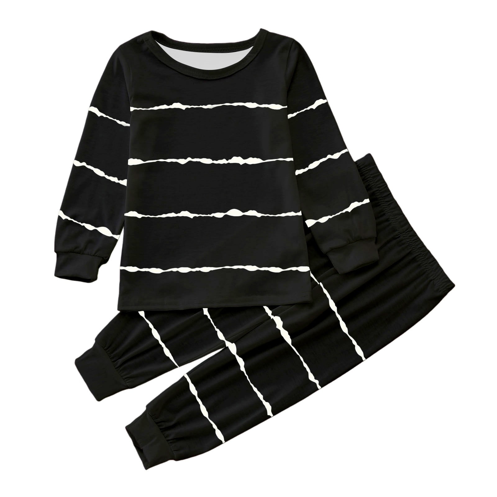 5T Pajamas For Boys 6-8 Boys 5T Clothes Children's Pajamas Set 3-12T PJS Sleepwear Little Boys ...