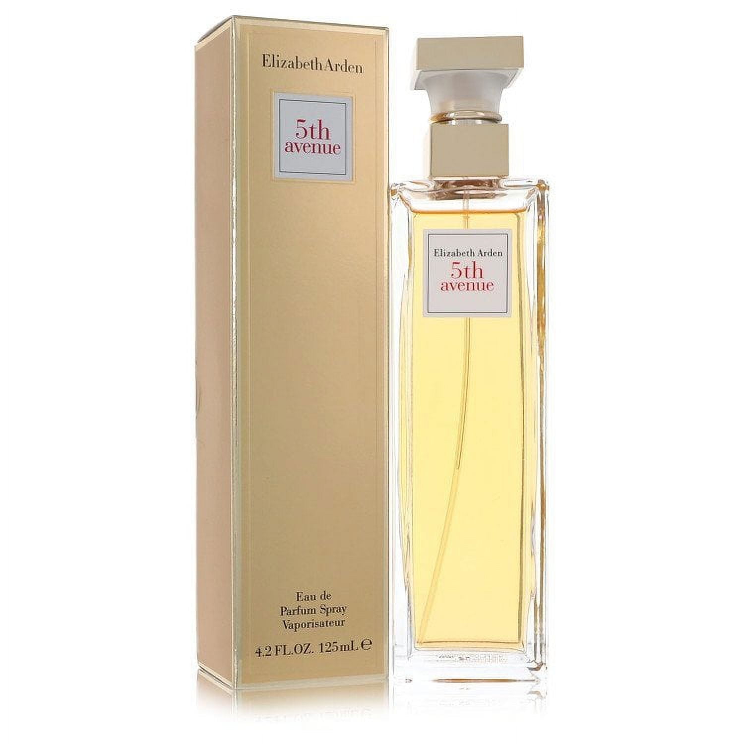 Elizabeth Arden 5TH AVENUE EDP Perfume Spray - 4.2 oz Women's Fragrance ...