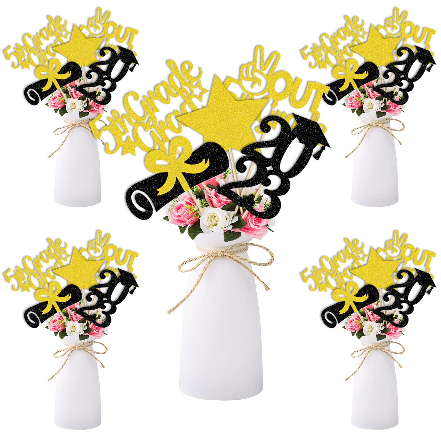 5TH Grade Graduation Centerpieces, 5TH Graduation Centerpieces for ...