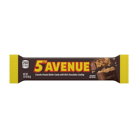 Butterfinger Salted Caramel Flavor, Peanut Buttery Candy Bars with ...