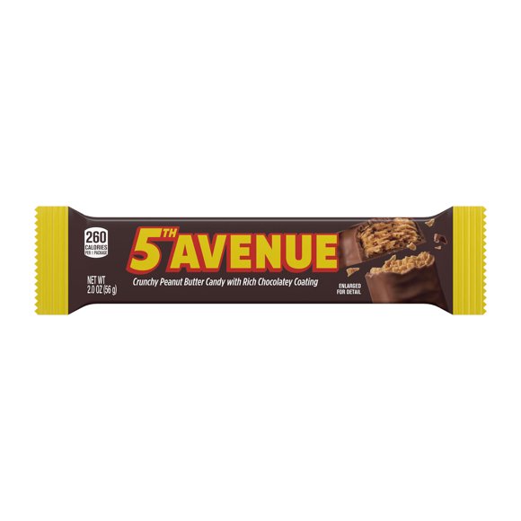 Take 5 Candy
