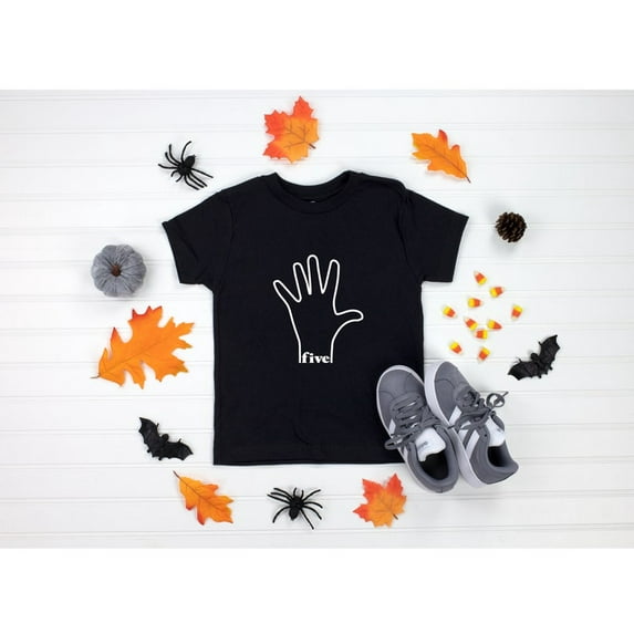 5Th Birthday Shirt Boy, 5Th Birthday Boy Shirt, Five Birthday Girl ...