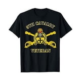 5Th Cavalryfor Army Vets Of Fifth Cavalry Design T-Shirt - Walmart.com