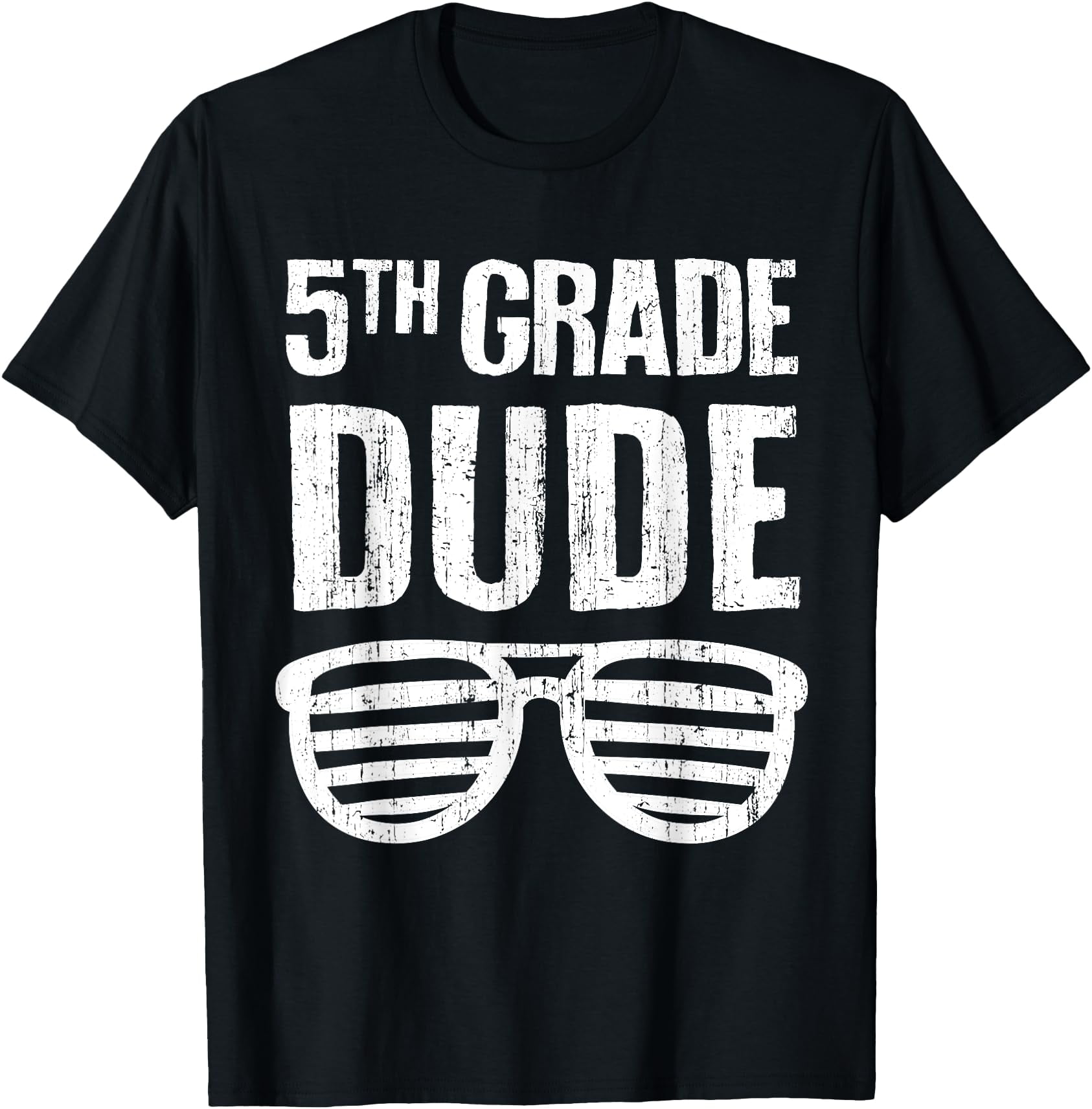 5Th Grade Dude Funny First Day Of School Fifth Grade Mom & Dad And ...