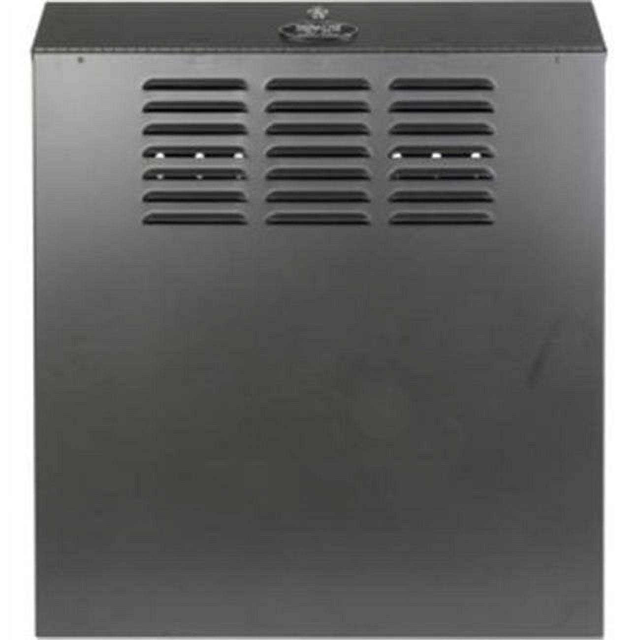 5U Wall Mount Rack Enclosure - Walmart.com