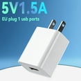 5V 1.5A Power Adapter For Outdoor Security Camera IP66 Waterproof AC ...