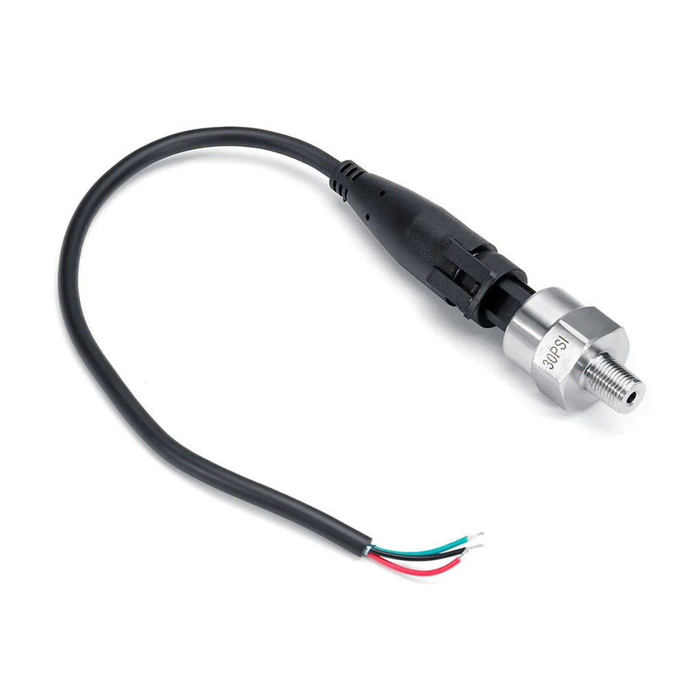 5V 1/8'' NPT 5PSI-1000PSI Fuel Pressure Transducer Sender for Oil Fuel ...