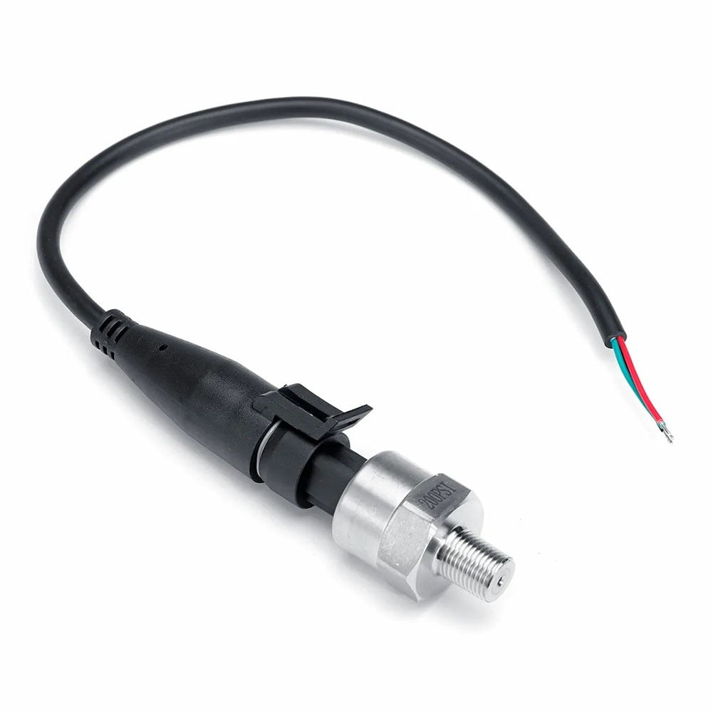 5V 1/8'' Npt 5Psi-1000Psi Fuel Pressure Transducer Sender for Oil Fuel ...