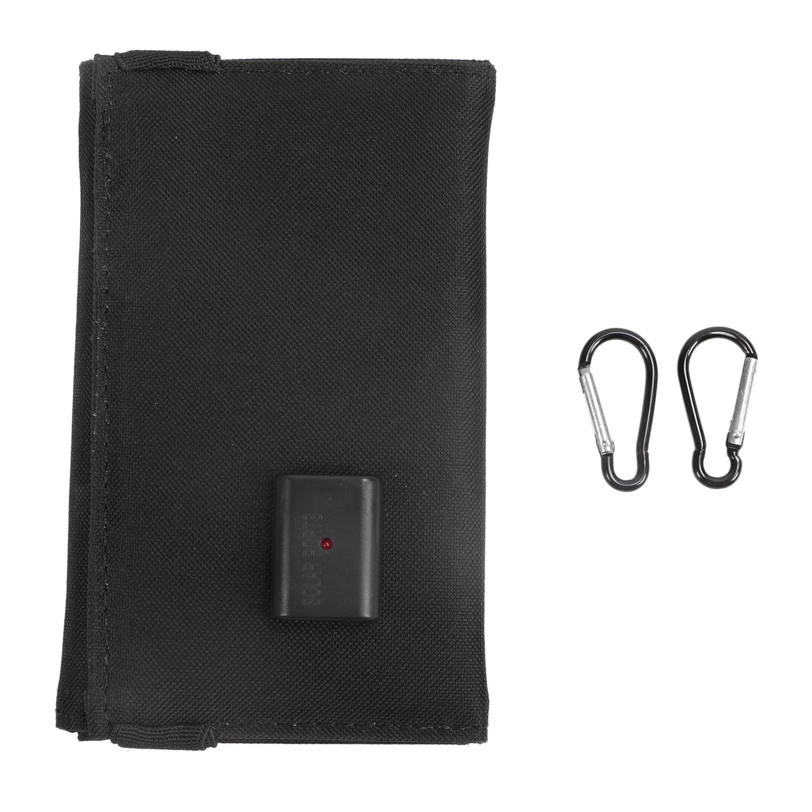 5V 10W Portable Solar Panel USB Output Waterproof Nylon 4 Folds Solar ...