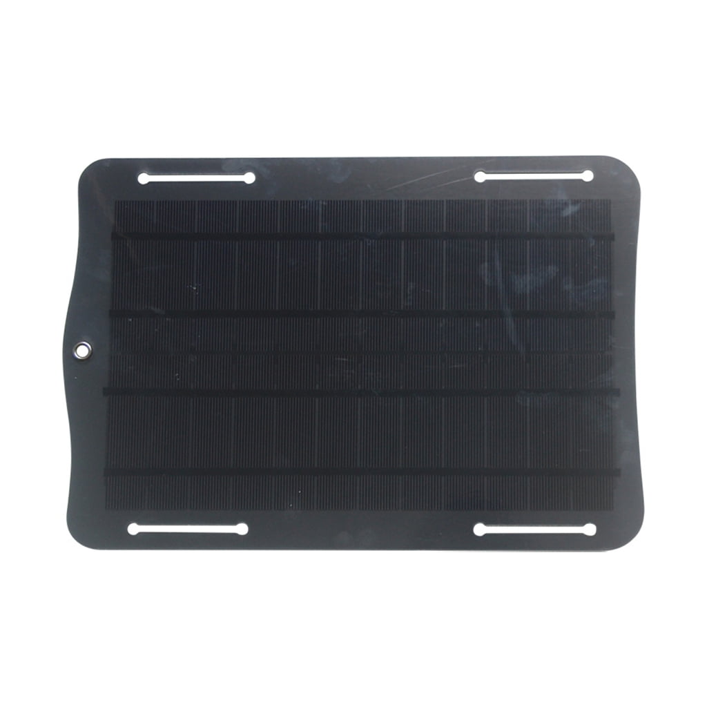 5V 10W USB Solar Panel Solar Charging Board High Efficiency for 3.6V-5V ...
