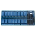 5V/12V/24V Relays Shield Module 16 Channel Relays Module with ...