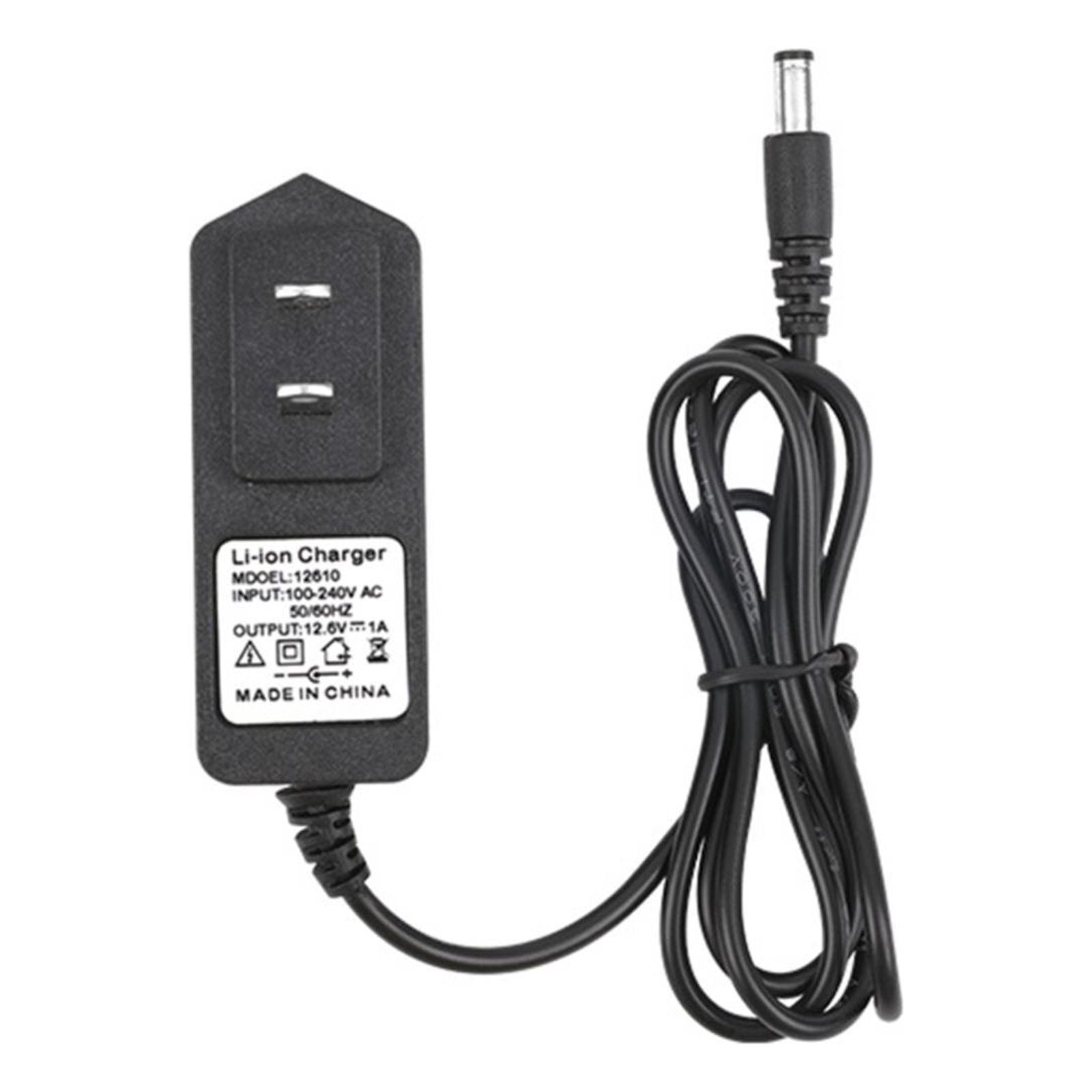 5V 1A AC Switching Adapter,3.3ft Cord for CCTV Camera, LED Strip Light ...