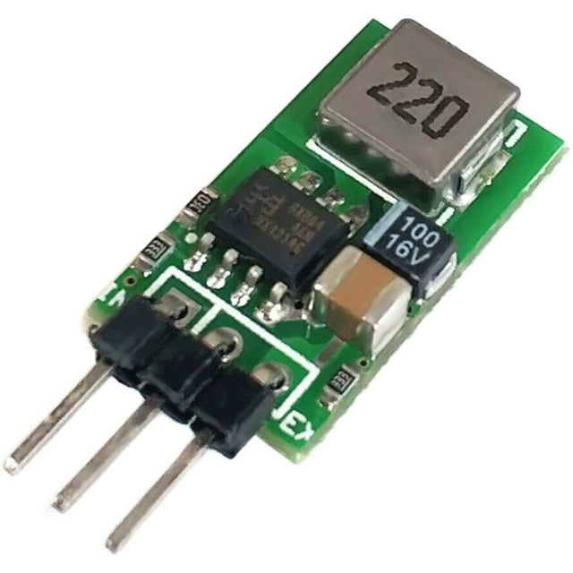 5V 1A Converter Replacement for LM7805 Step-down Module Regulator Small ...