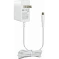 5V 1A Power Adapter Charger DC 5 Volt Power Supply Cord with USB Type C ...