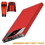 Blackweb 7x Extra Charges 20100 mAh Portable Battery with Power ...