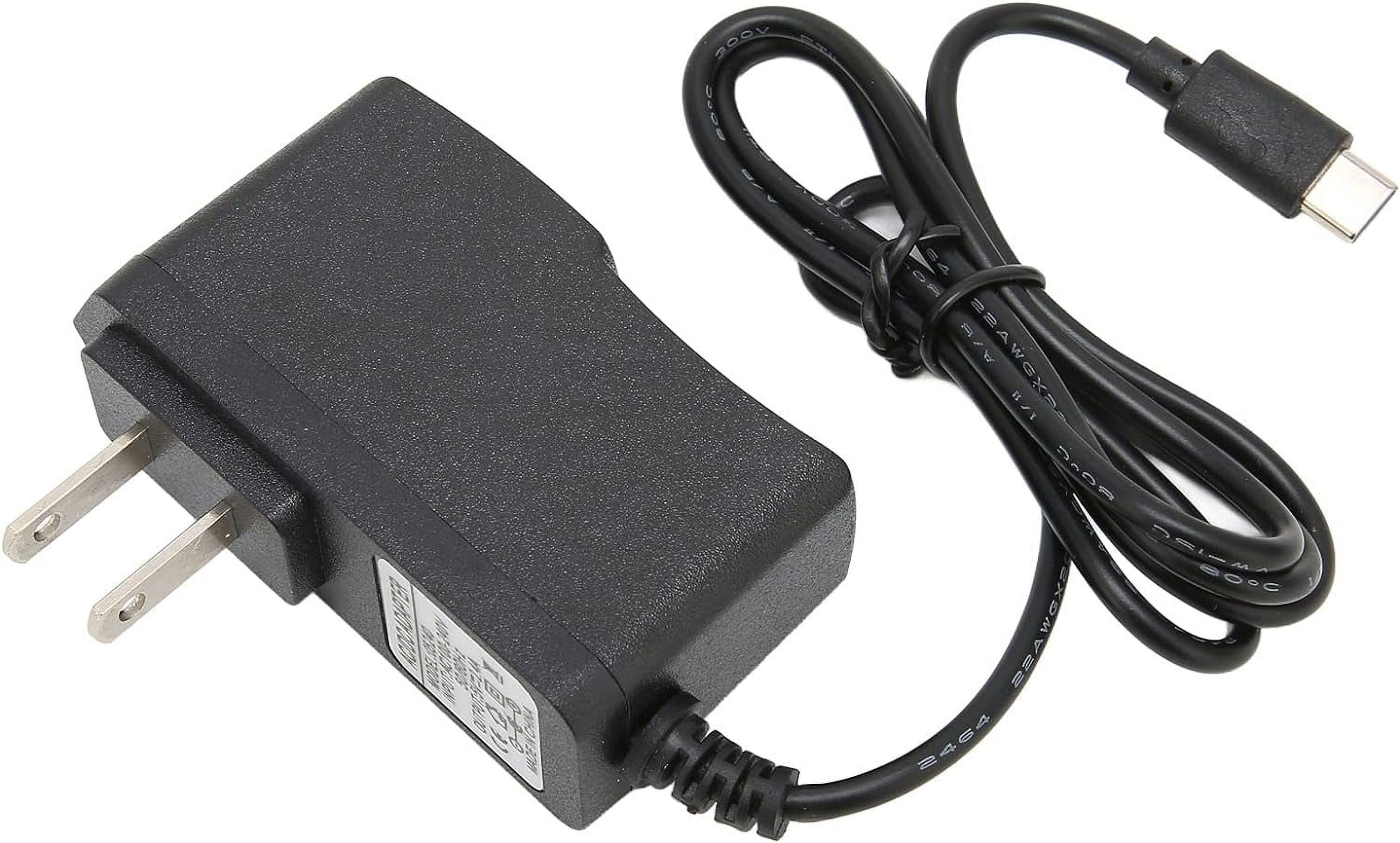 5V 2.4A AC DC Power Adapter, Power Supply Charger Power Cord Cable Wall ...