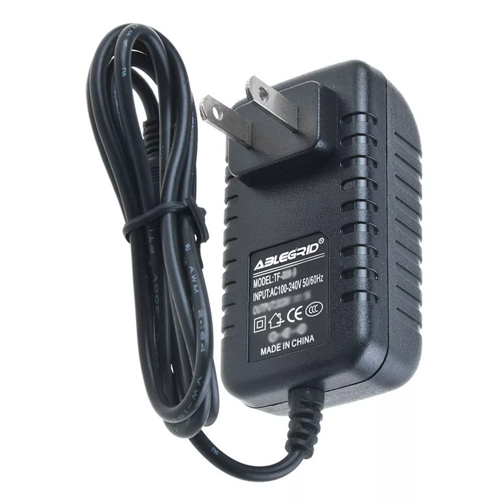 5V 2.5A Adapter Power Mains Charger for Nextbook NXW10QC32G 10.1 ...
