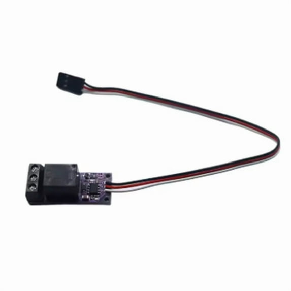 5V 20A Single Channel Relay 1-Way Electronic Switch Module Controller ...