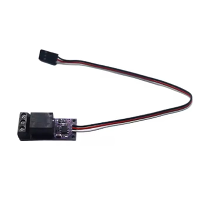 5V 20A Single Channel Relay 1-Way Electronic Switch Module on-OFF ...