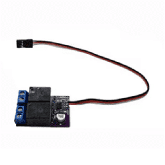 5V 20A Single Channel Relay 2-Way Electronic Switch Module on-OFF ...