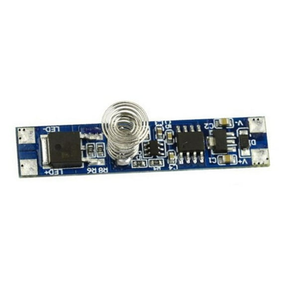5V-24V 8A Smart Intelligent LED Light Dimmer Capacitive Sensor Module ...