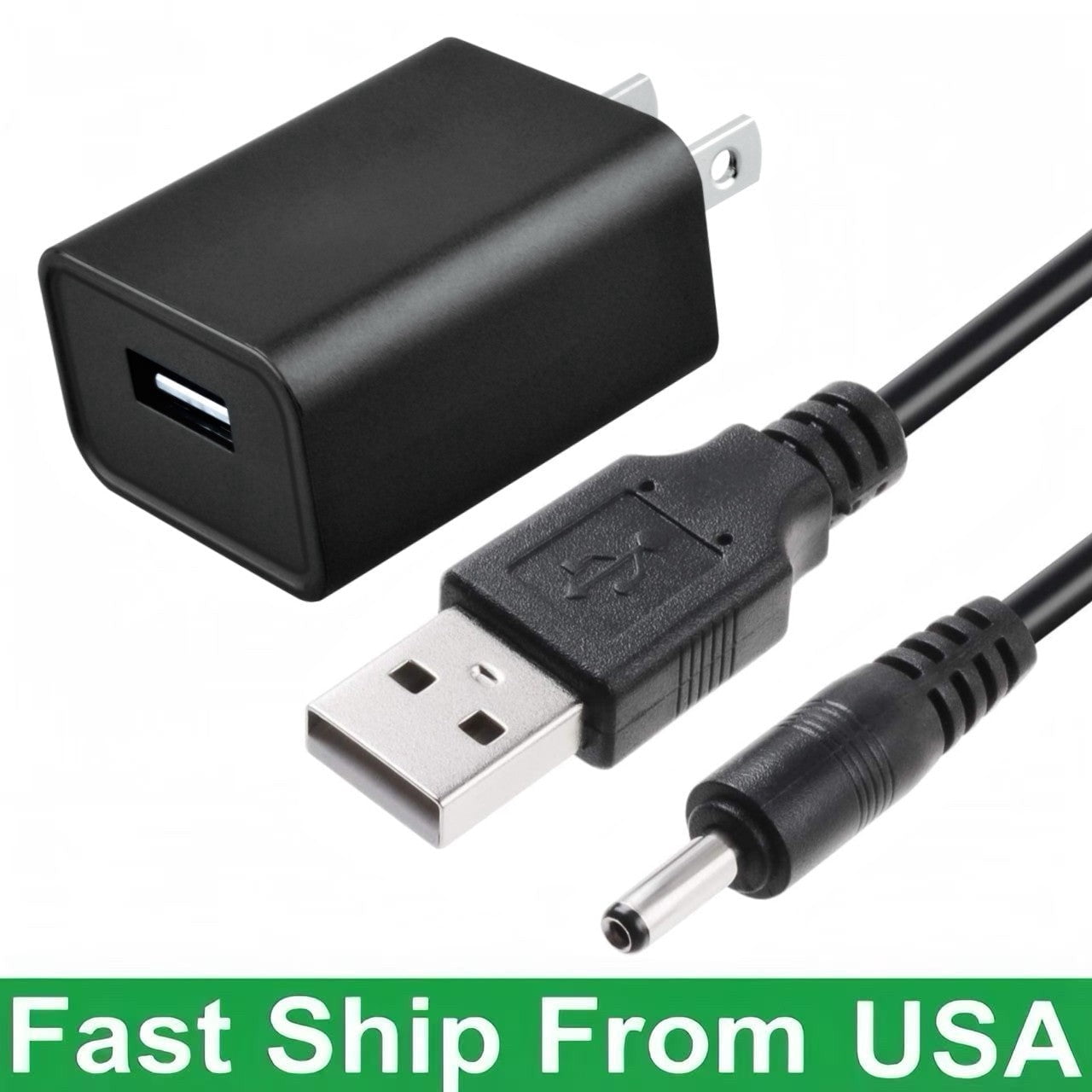 5V 2A Charger Compatible with LELO devices Lily, Lily 2, Liv, Liv 2 ...