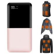 Powertek Liquipel Power Bank 10K, Compact Black - Walmart.com