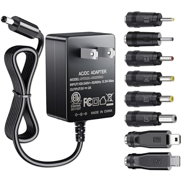 5V 2a AC Adapters