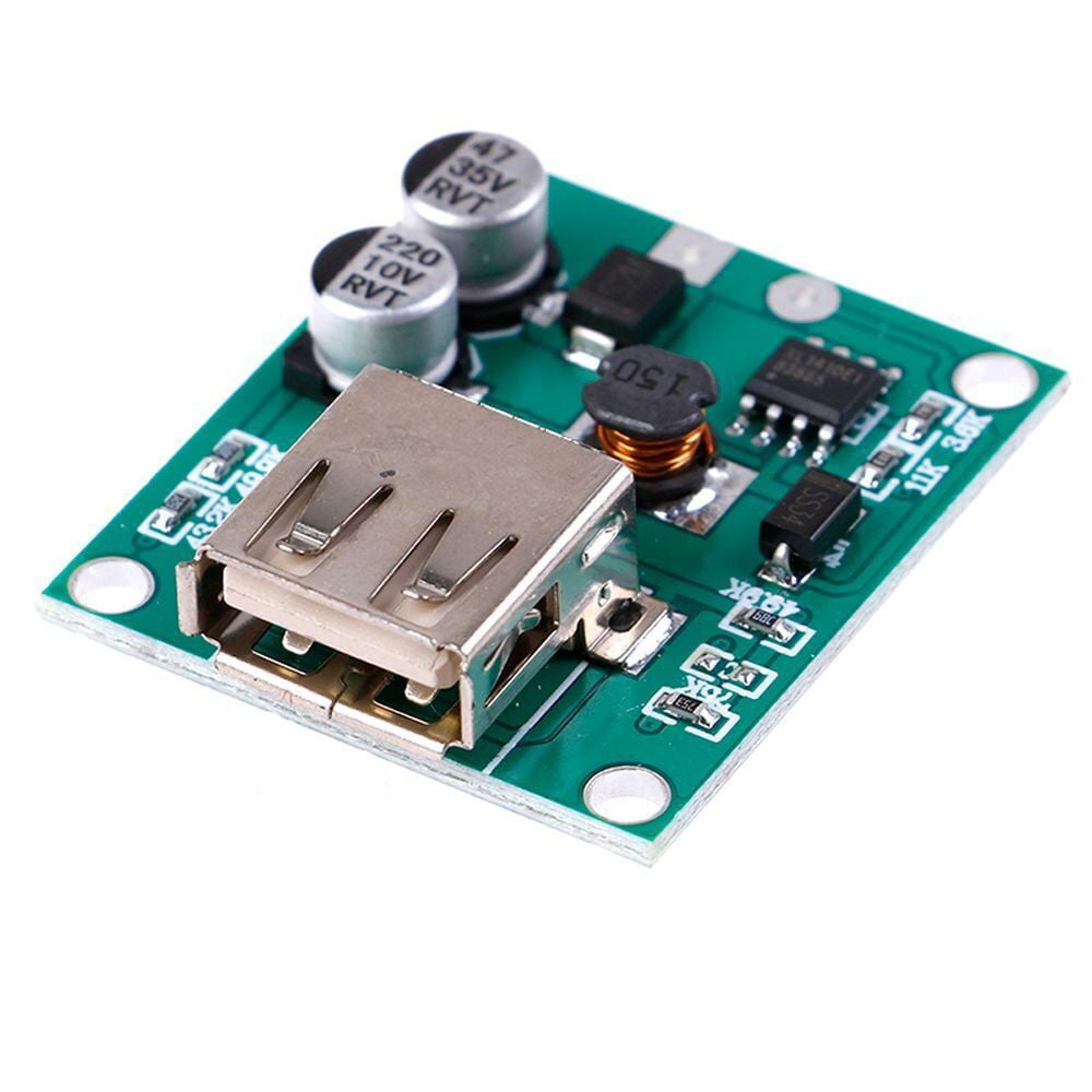 5V 2A Solar Panel Power Bank Usb Charge Voltage Controller Regulator ...