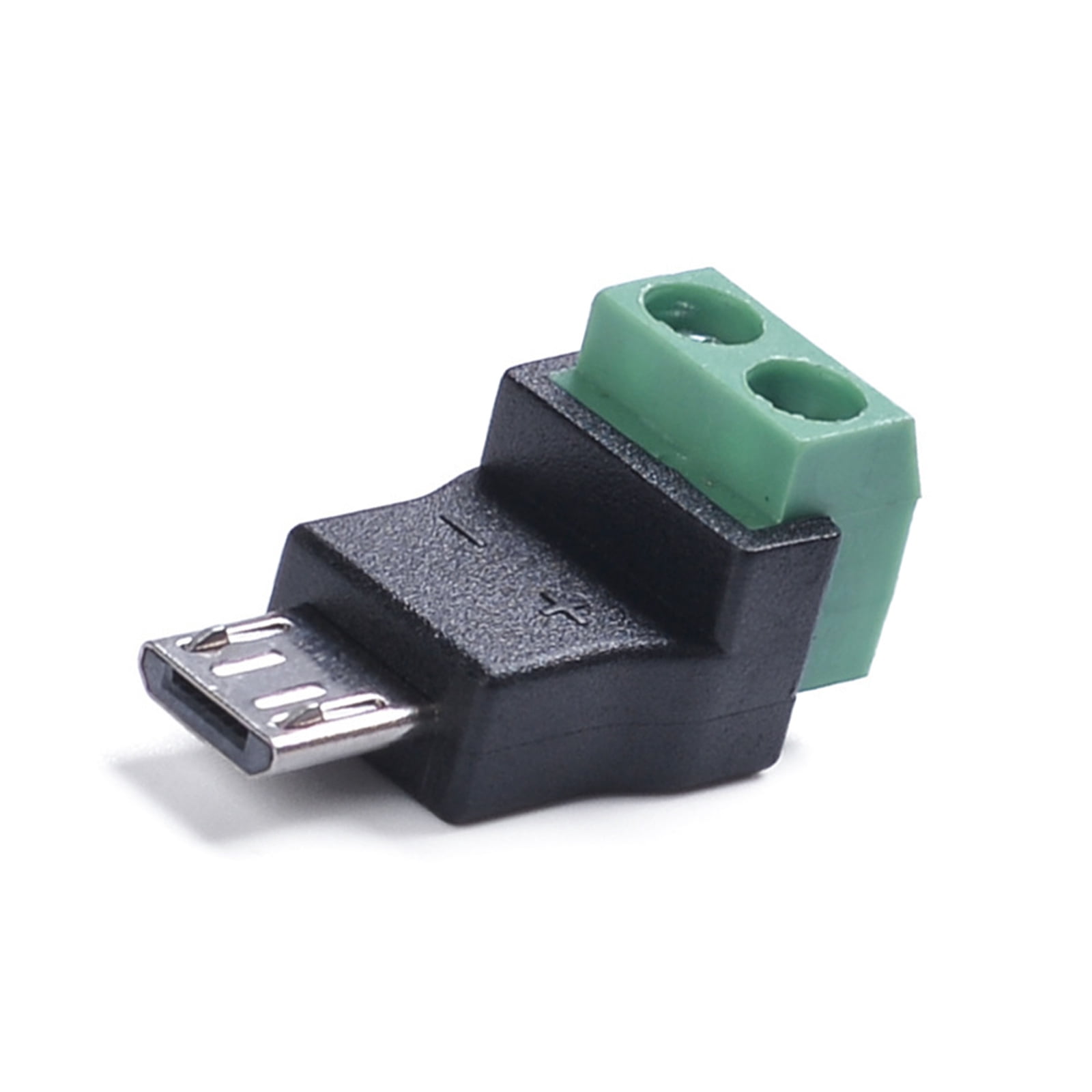 5V 2Pin Charging Cable with MicroUSB Plug for Cameras Lightweight ...