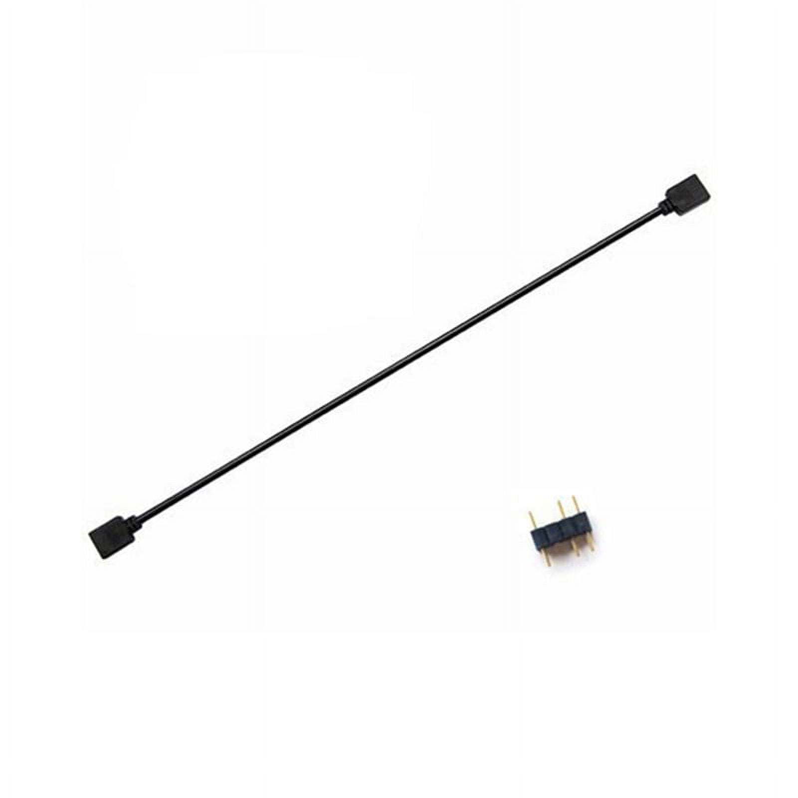 5V 3-Pin Extension Cable for Computer Motherboard Hub Cable Connection ...