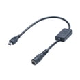 5V 3A Power Converters Cable Small USB Output with 90 Degree Angled ...