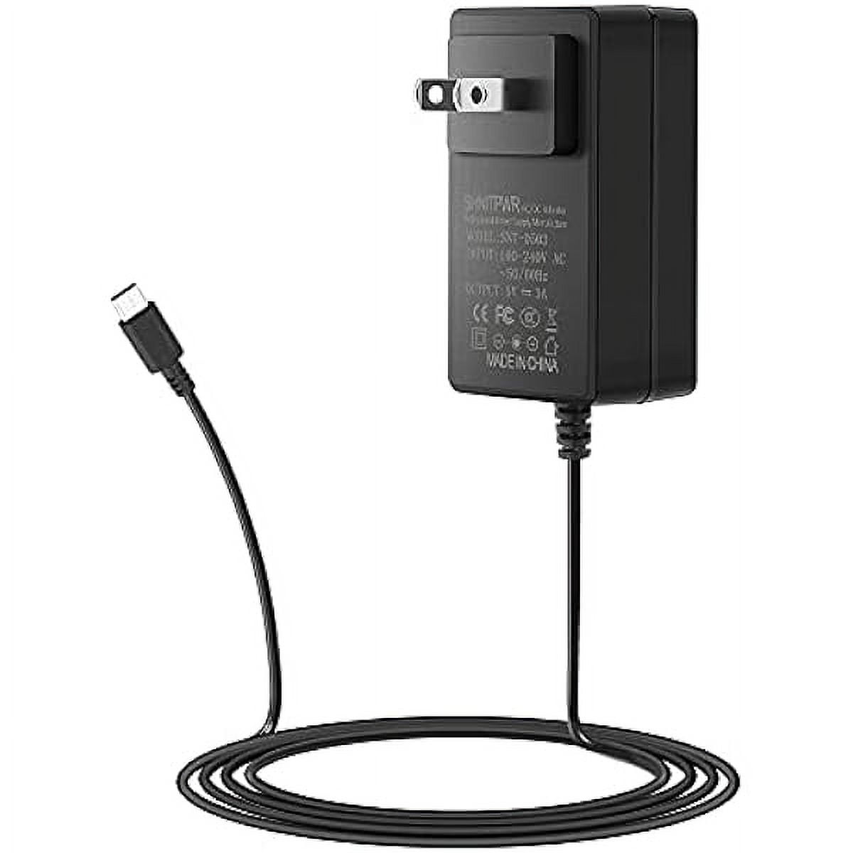 5V 3A USB C Power Supply Adapter for Raspberry Pi 4 Type C Power ...