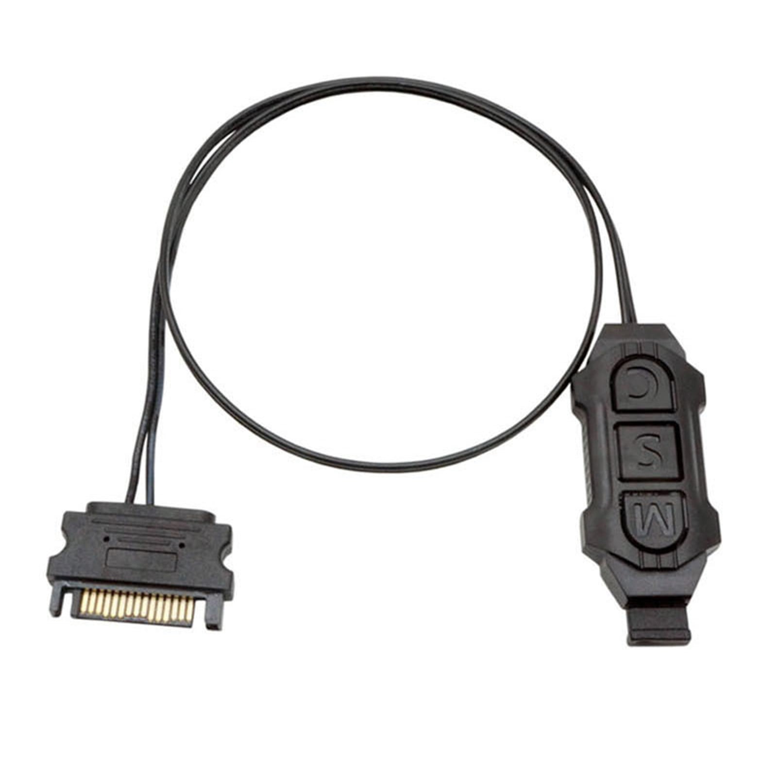 5V 3Pin ARGB Adapters Controllers Computer Fan LED Lighting Cooling ...
