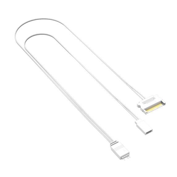 5V 3Pin ARGB Controllers Power Supply, Builtin Light for Motherboards ...