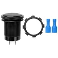 5V 4.2A Dual 2USB Charger Socket Adapter Power Outlet for 12V 24V Car ...