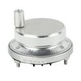 5V 60MM Hand Wheel Pulse Encoder Mill Router Manual Control For CNC ...