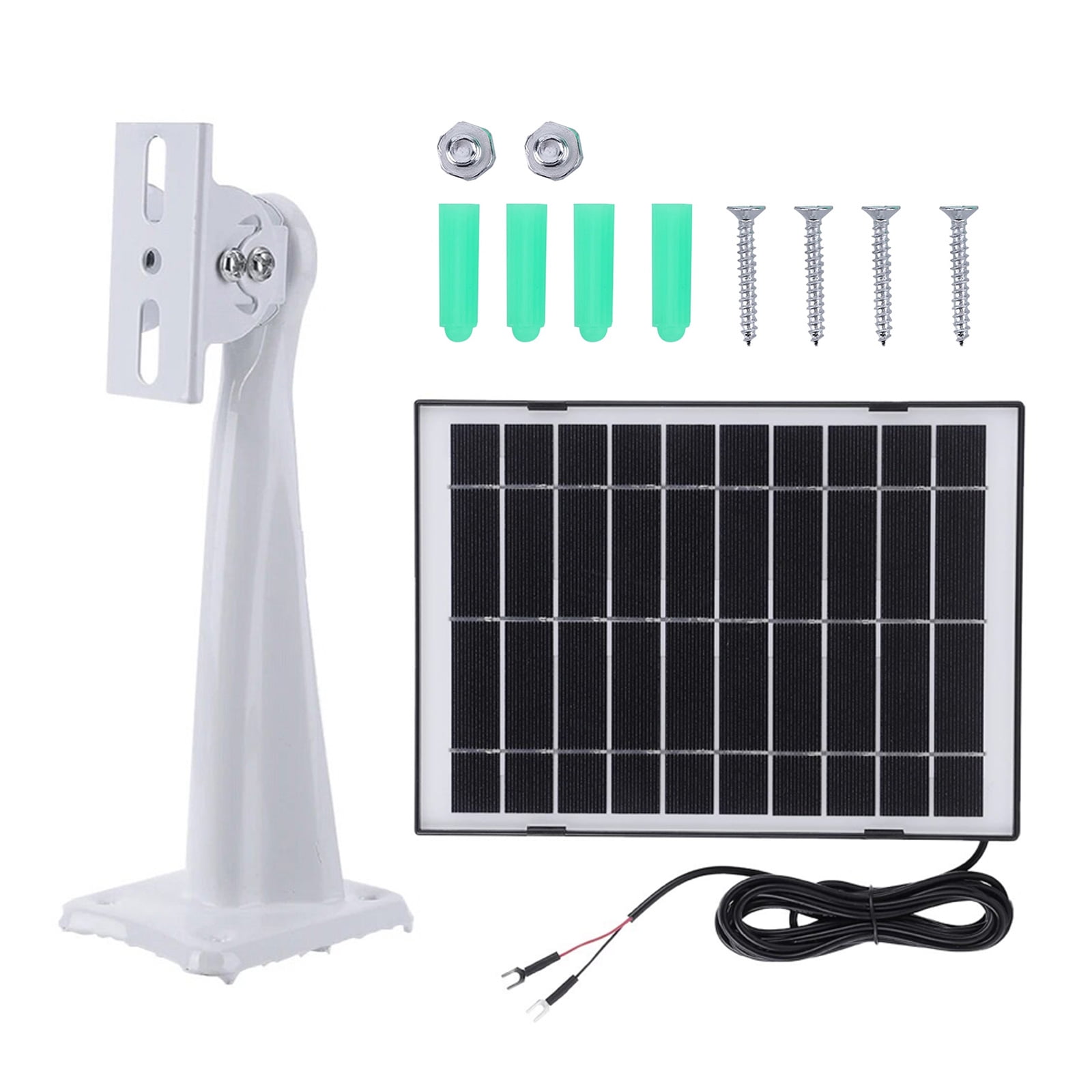 5V 8W Solar Panel Waterproof Solar Charging Board High Efficiency ...