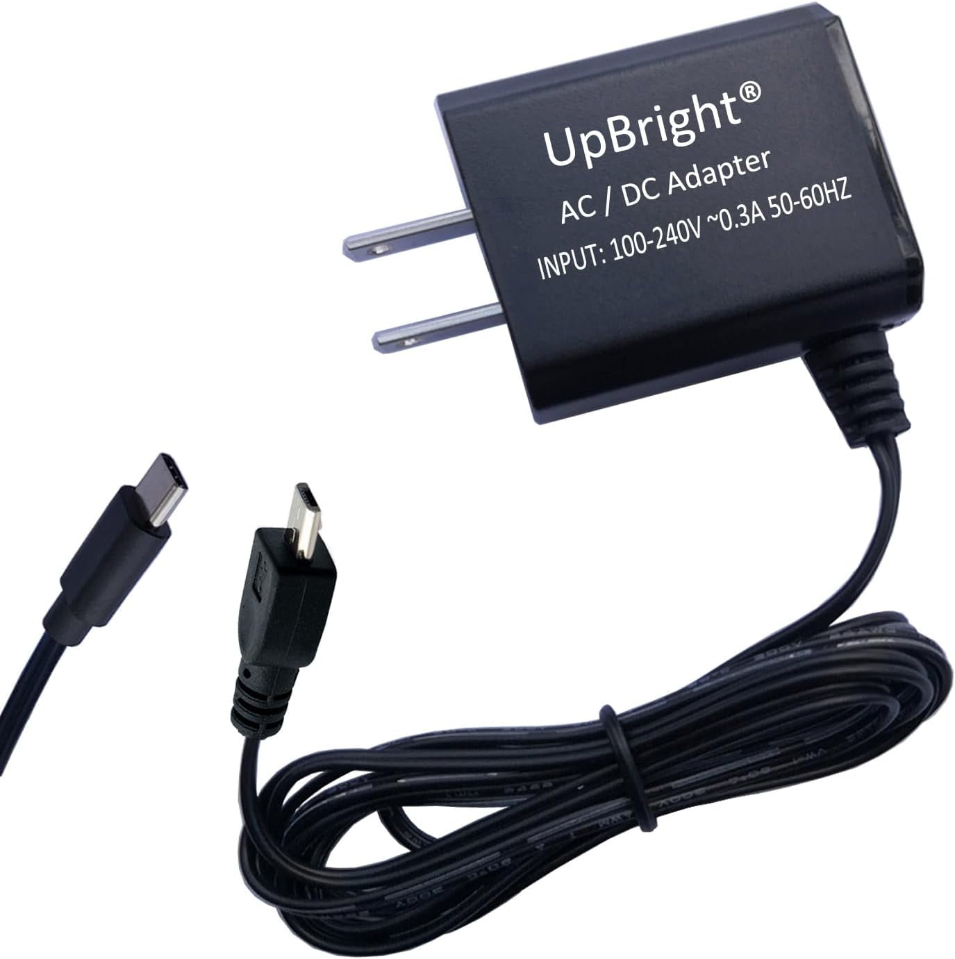 5V AC DC Adapter Replacement for Duralast DL-800L P-S4 800 DL-1200AC ...
