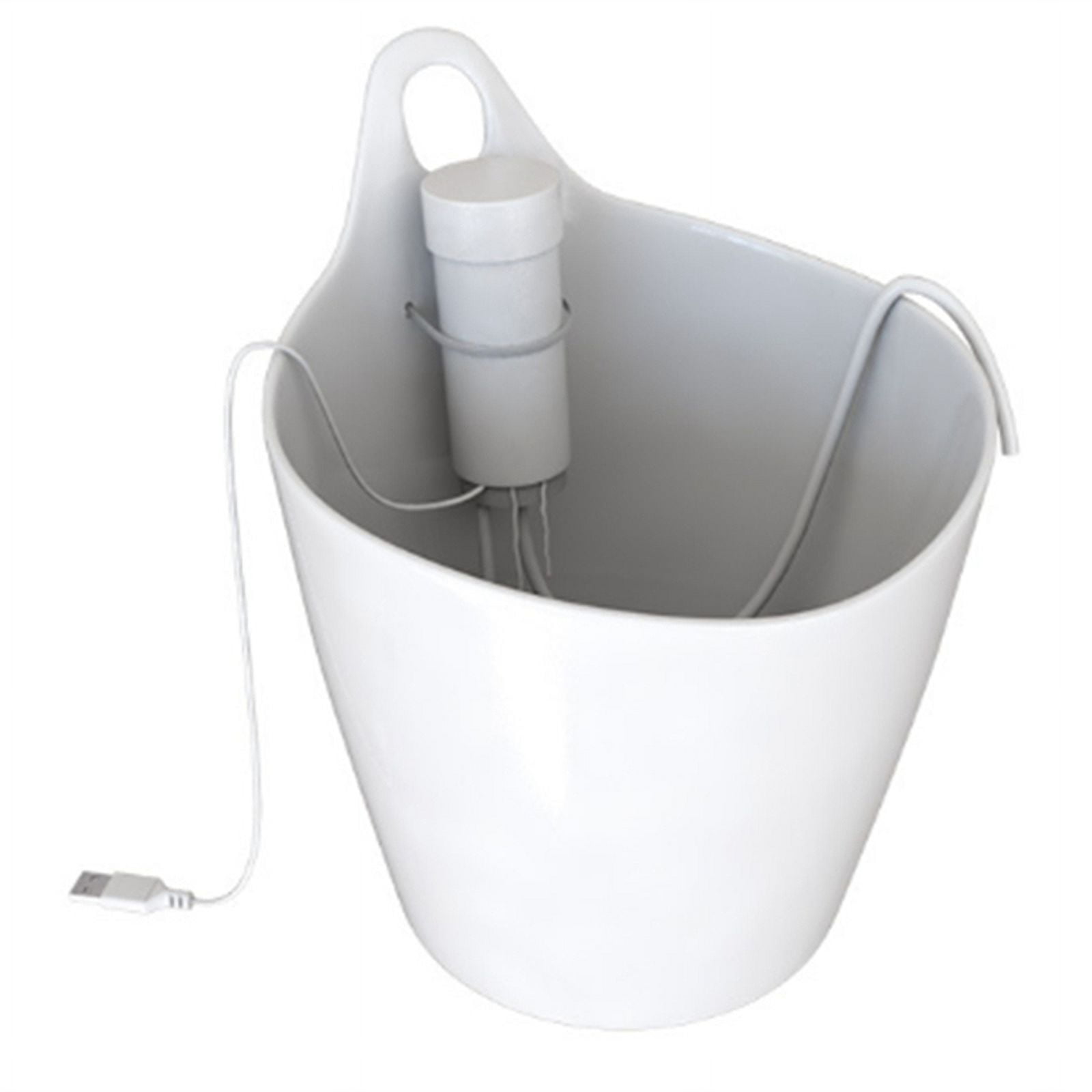 5V Automatic Air Conditioning USB Drainage Pump Hanging Cabinet Machine ...