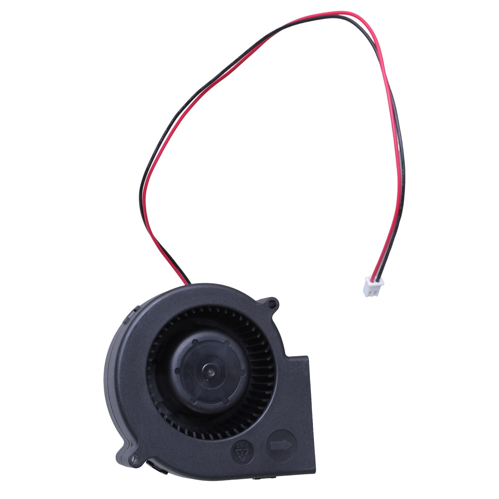 5V Brushless Cooling Blower Fan with 2 Pin Connector for Great ...