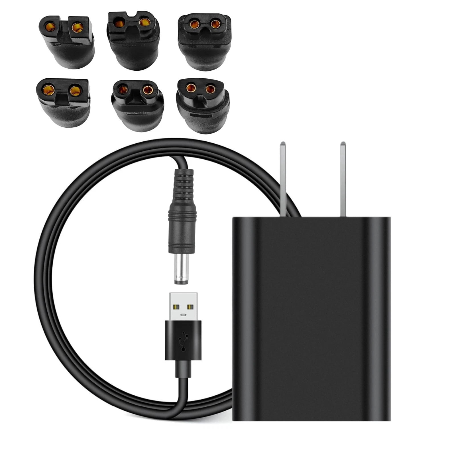 5V Charger Compatible with Fairywill Sonic Electri Toothbrush FWP11 ...