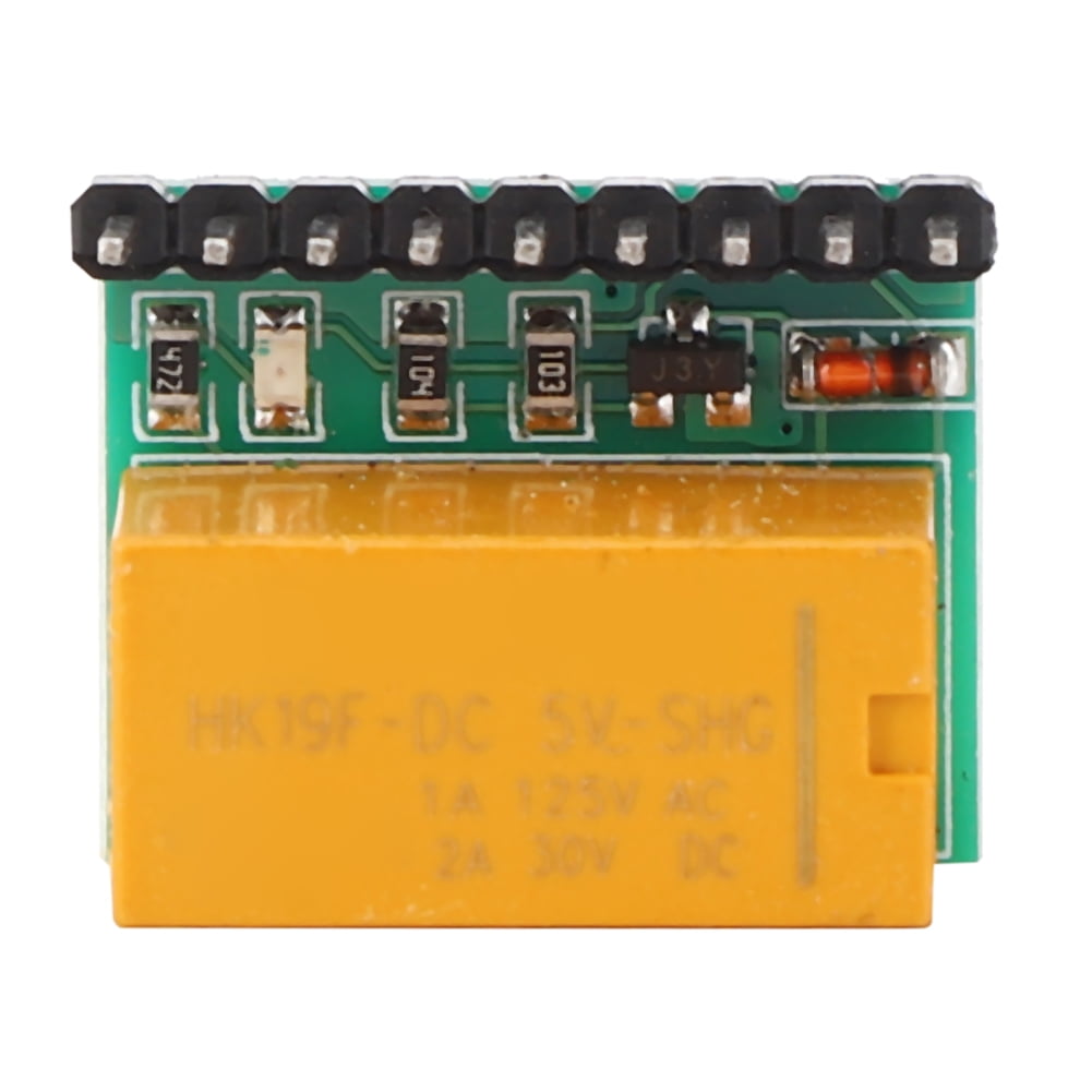 5V DPDT Relay Module Polarity Reversal Switch Board For DC Motor ...